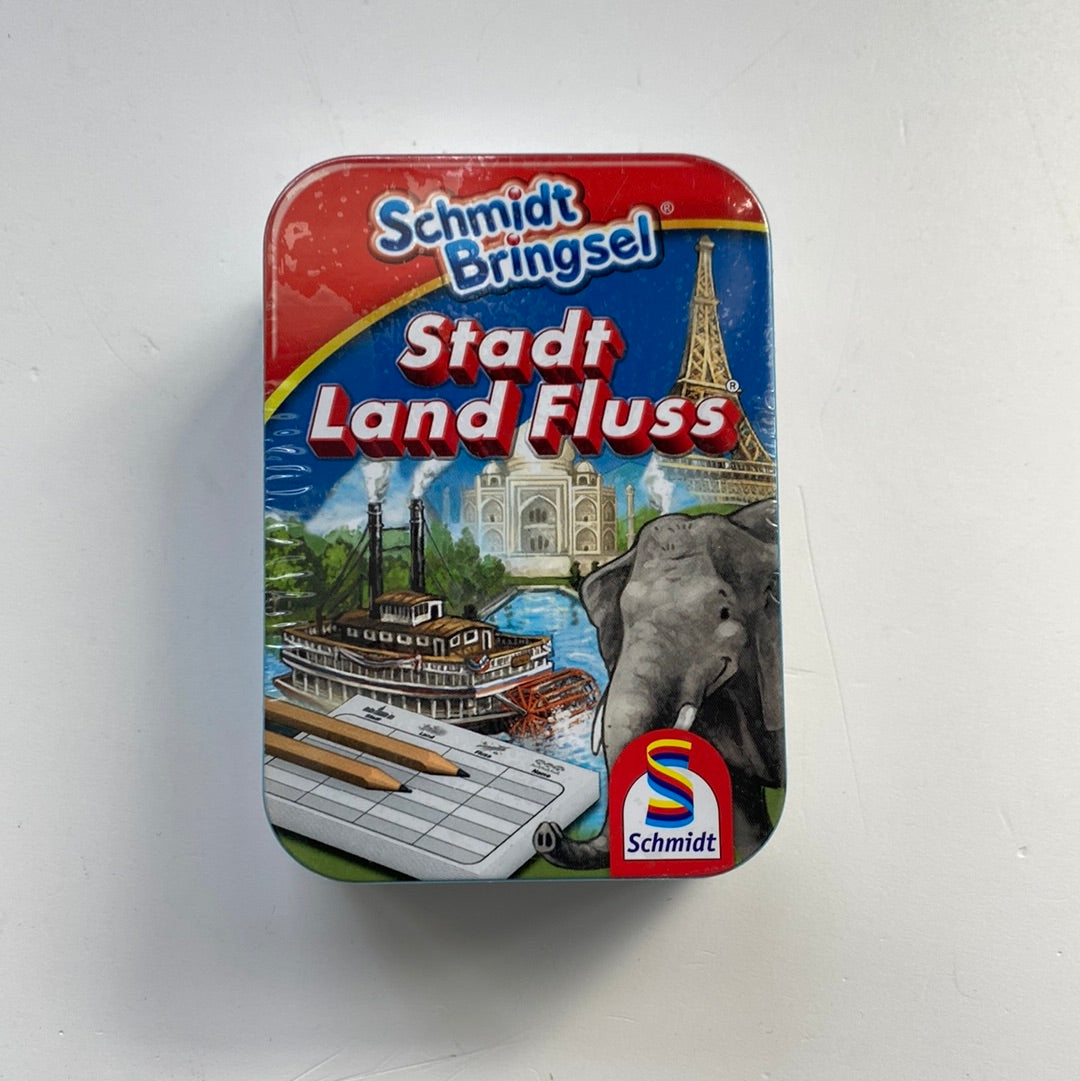 Schmidt Bringsel Stadt Land Fluss – Unser Planet und wir e.V.